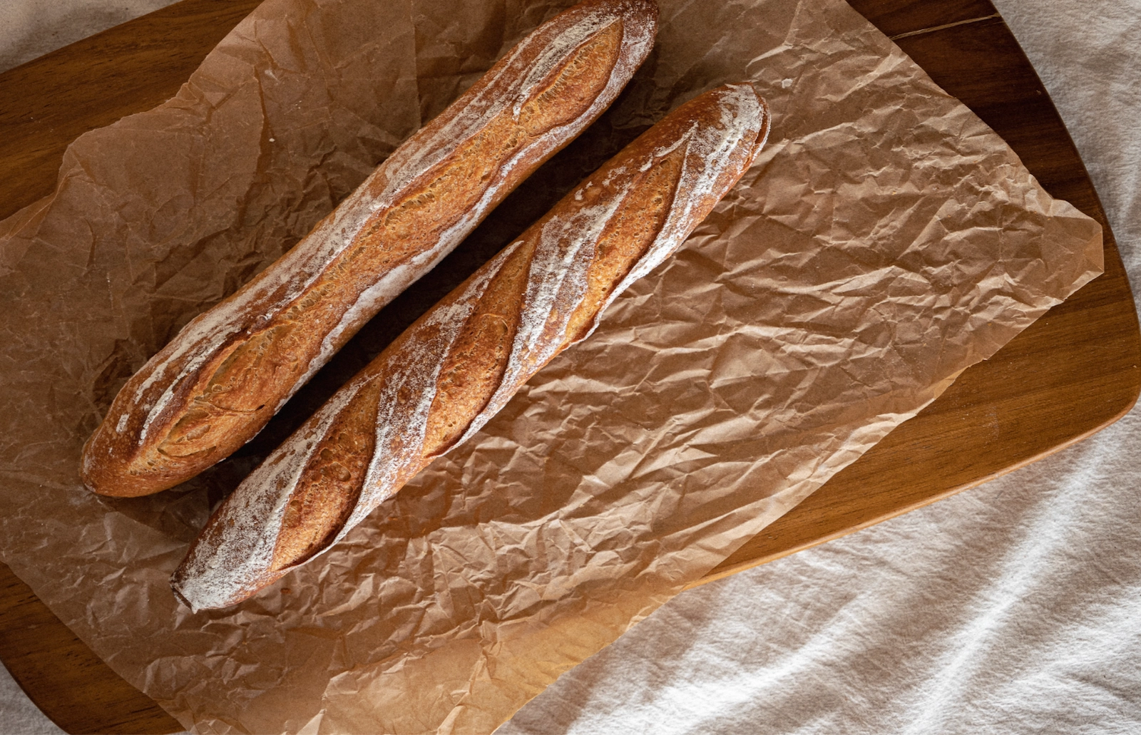 Rustic Baguette
